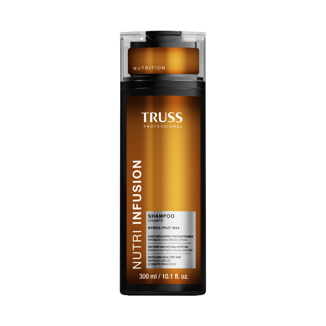 NUTRI INFUSION SHAMPOO 300 ML /10.14 FL.OZ – TRUSS Miami