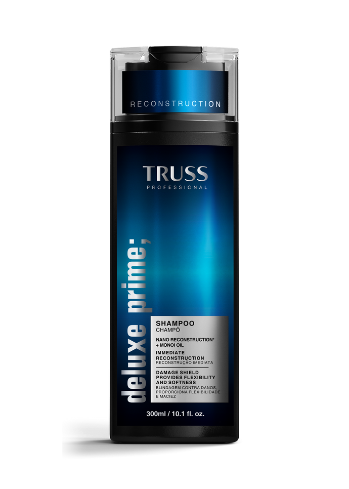 DELUXE PRIME SHAMPOO 300ML/10.1 FL.OZ – TRUSS Miami